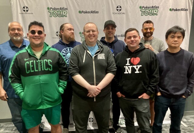 HORSE - Final Table Time