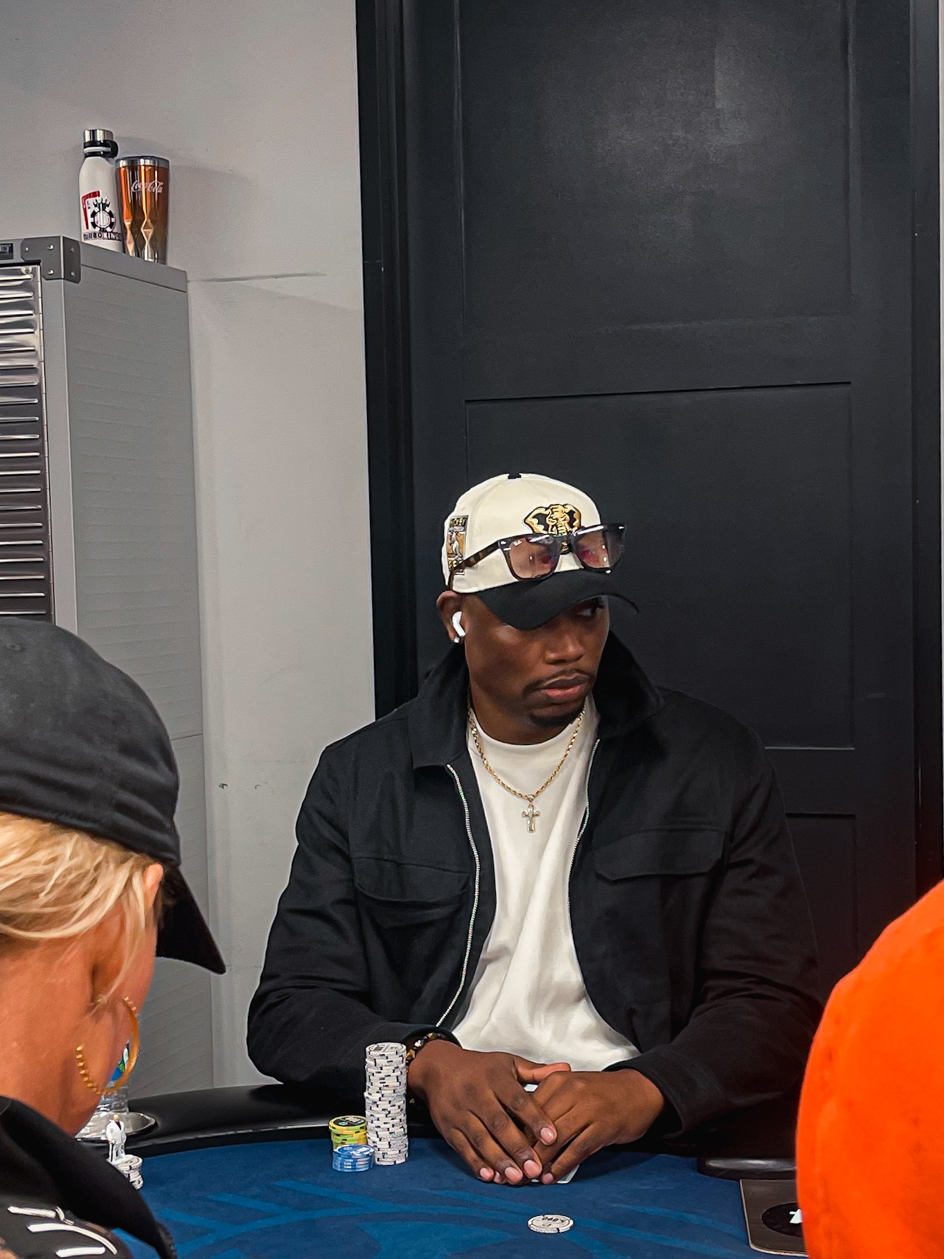 Givens Leads Flight J (E#11-1J)