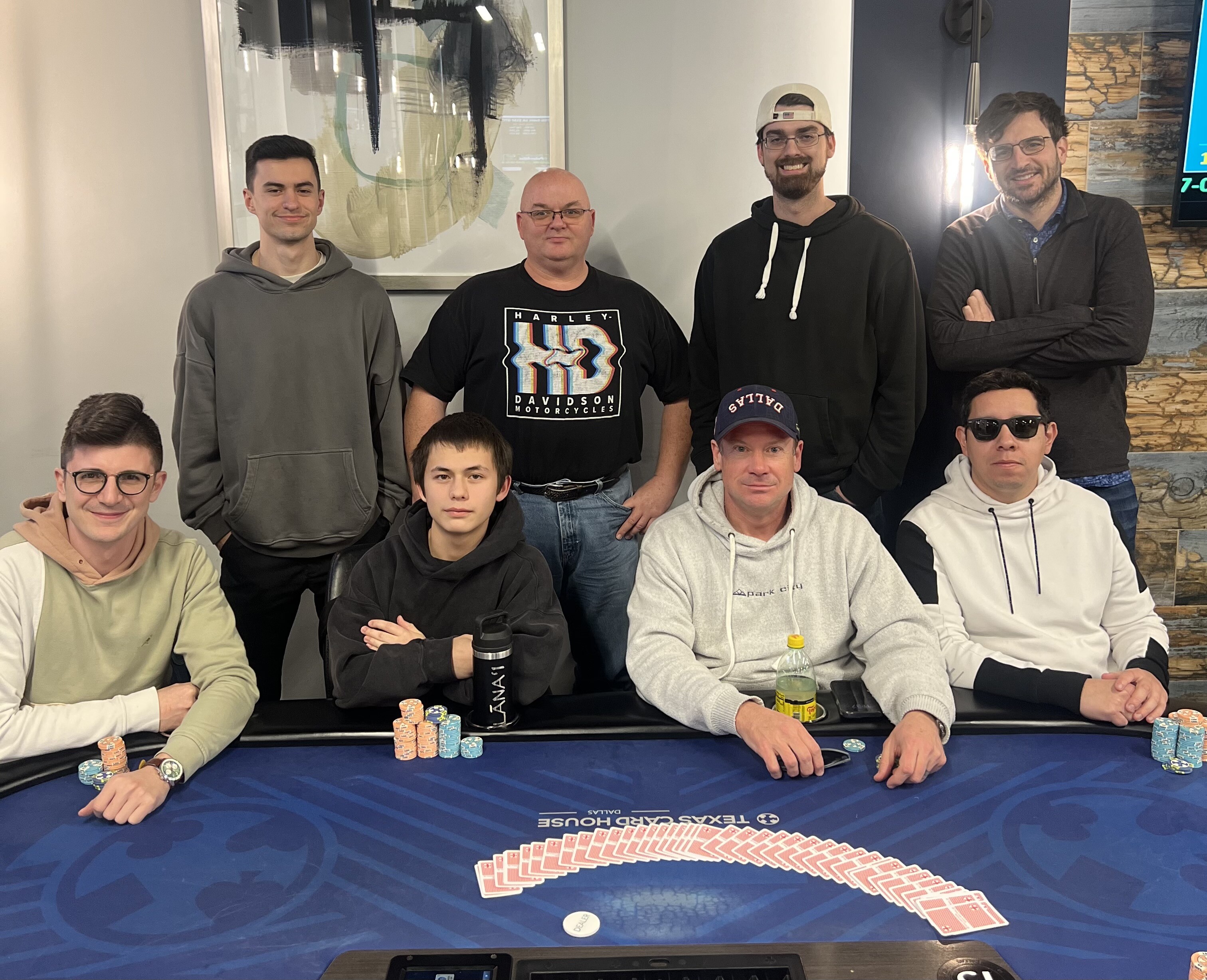 High Roller: Final Table!