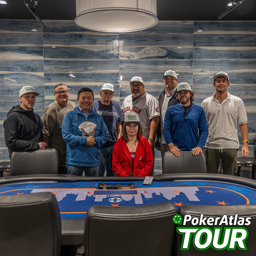 Hijack Double: Final Table!