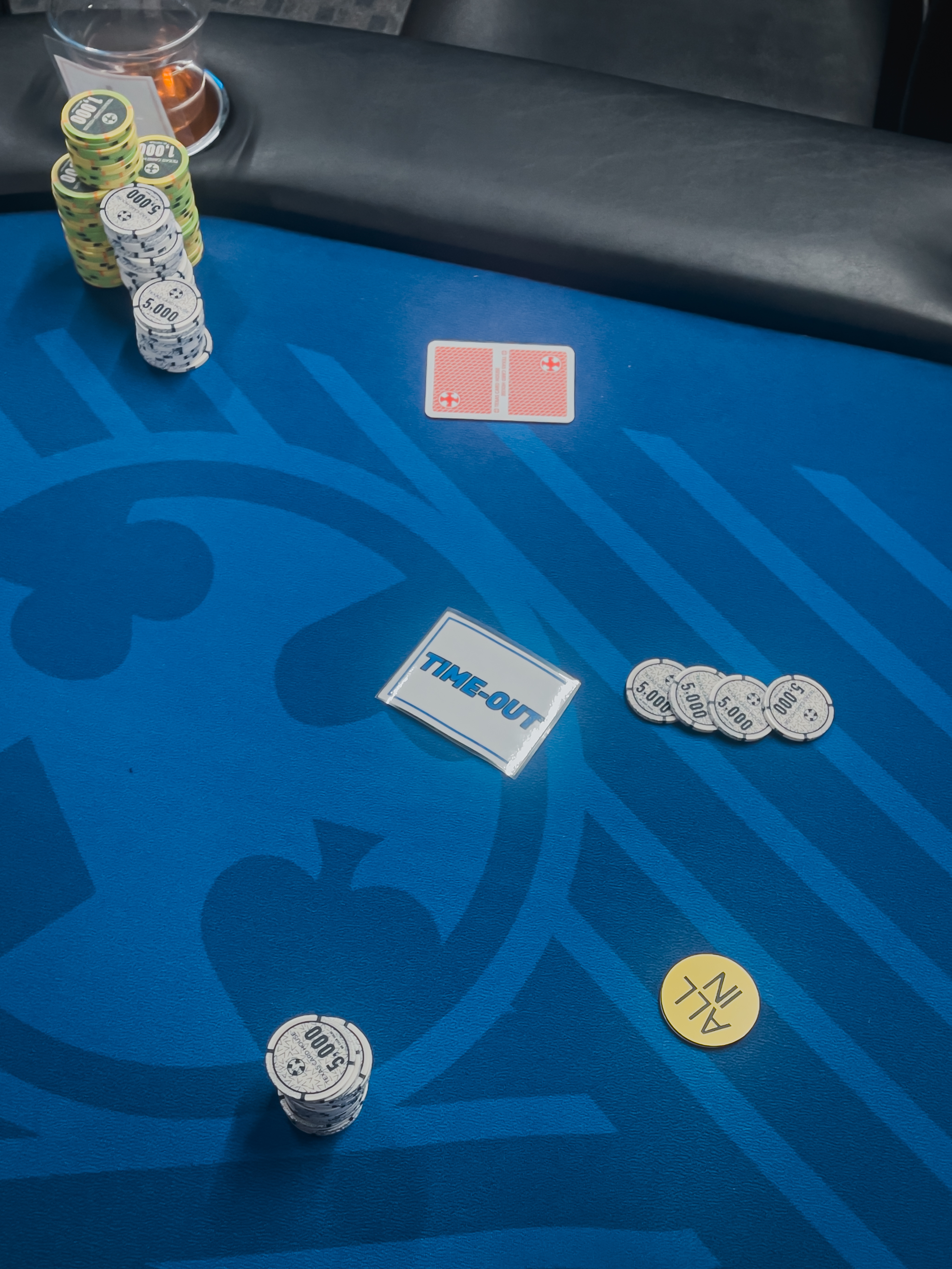 Time Out Used by Force