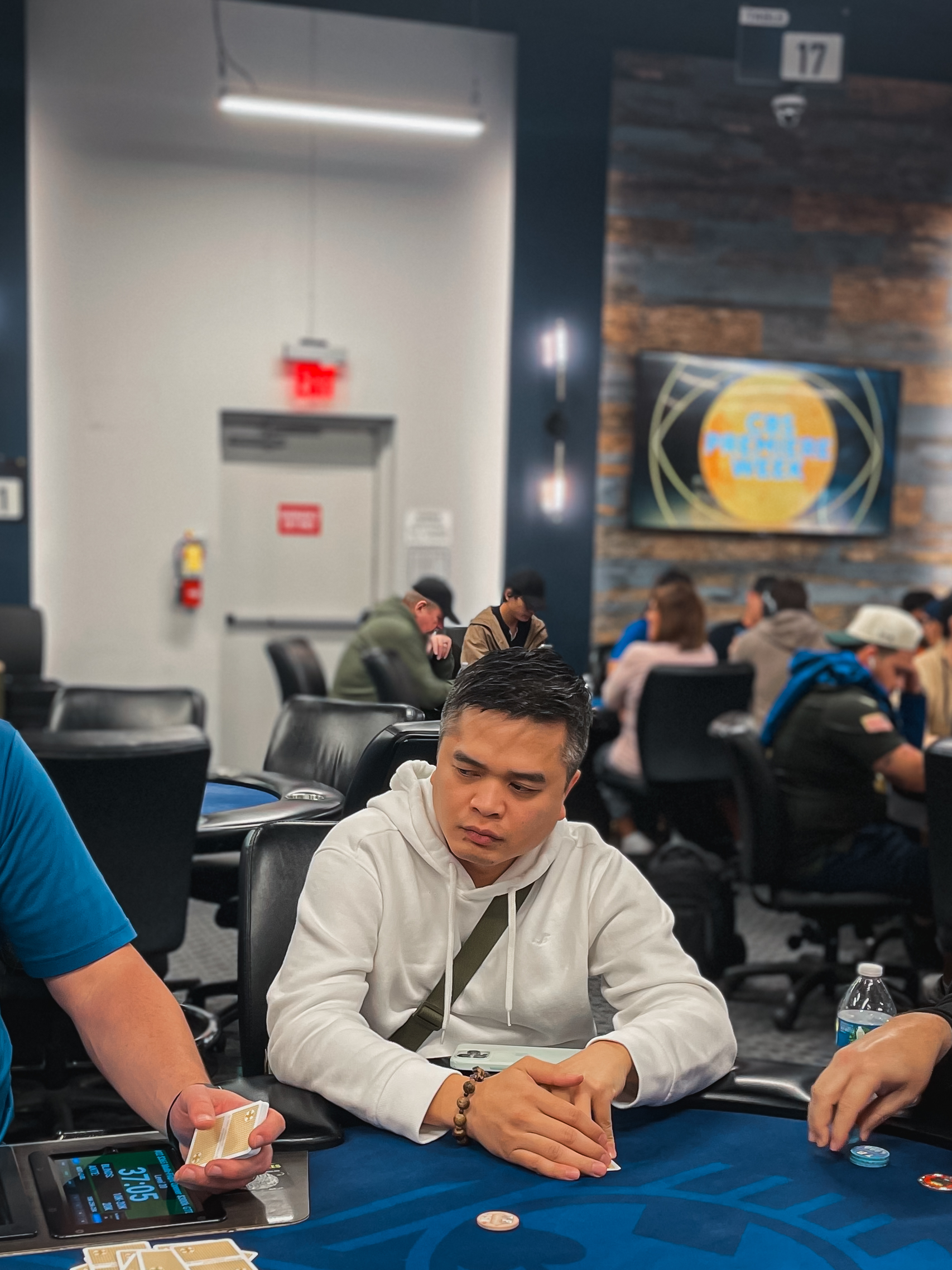 Trung Pham Leading Multi-Flight Opener